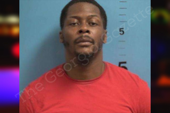 Terran Harris — Monroe County Jail Bookings