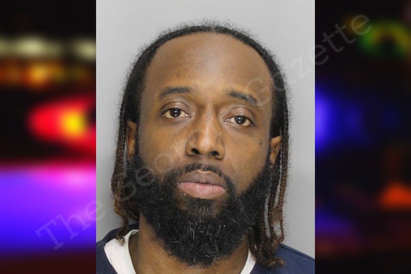 Thomas Harris — Cobb County Jail Bookings