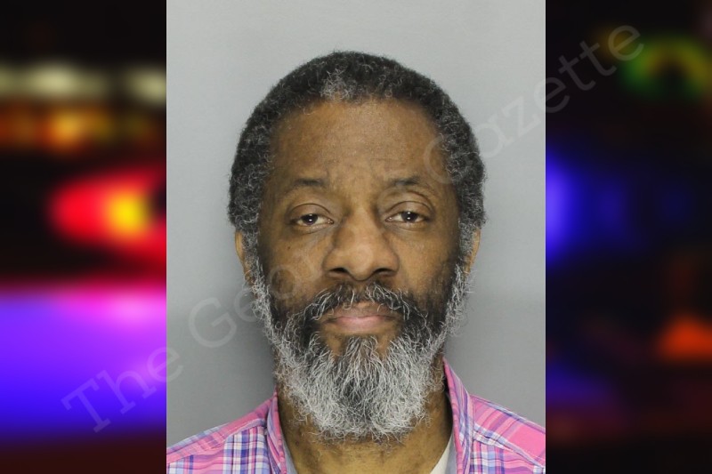 Lawrence Hatch — Cobb County Jail Bookings