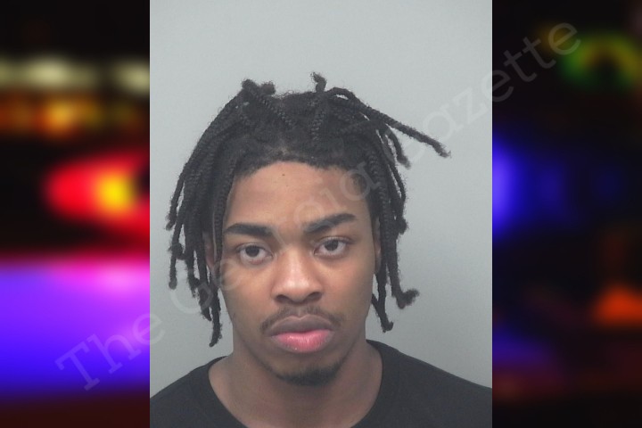 Samuel Hatcher — Gwinnett County Jail Bookings