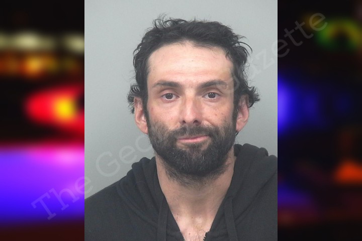 Devon Hawkins — Gwinnett County Jail Bookings