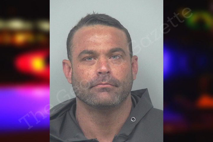 Matthew Healey — Gwinnett County Jail Bookings