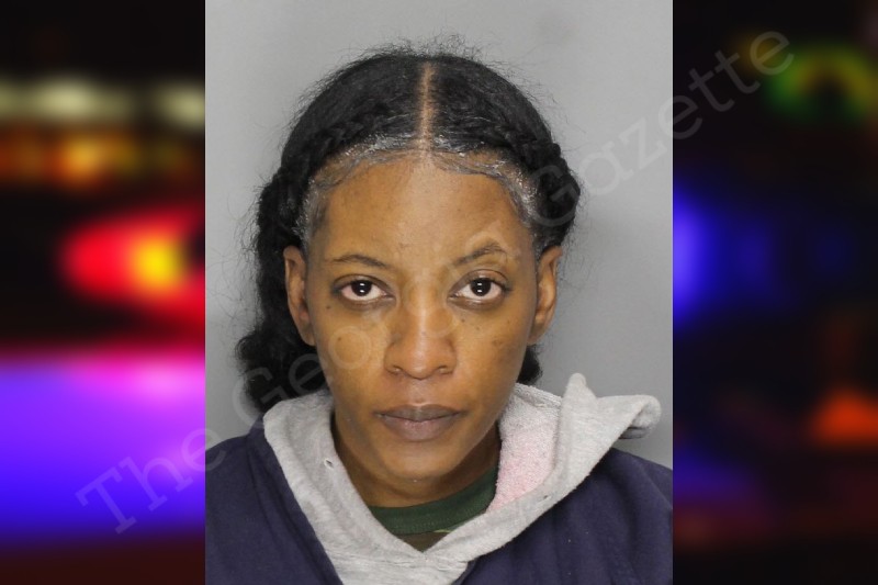 Camille Henderson - Cobb County