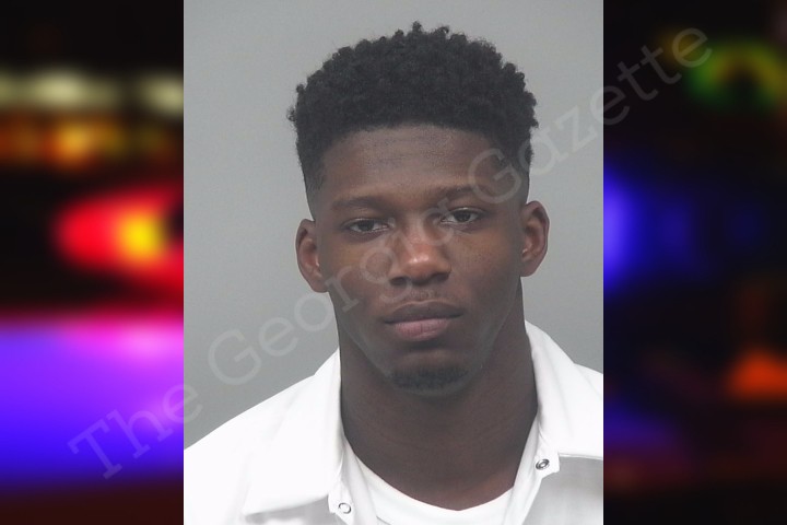 Keyon Hendricks — Gwinnett County Jail Bookings