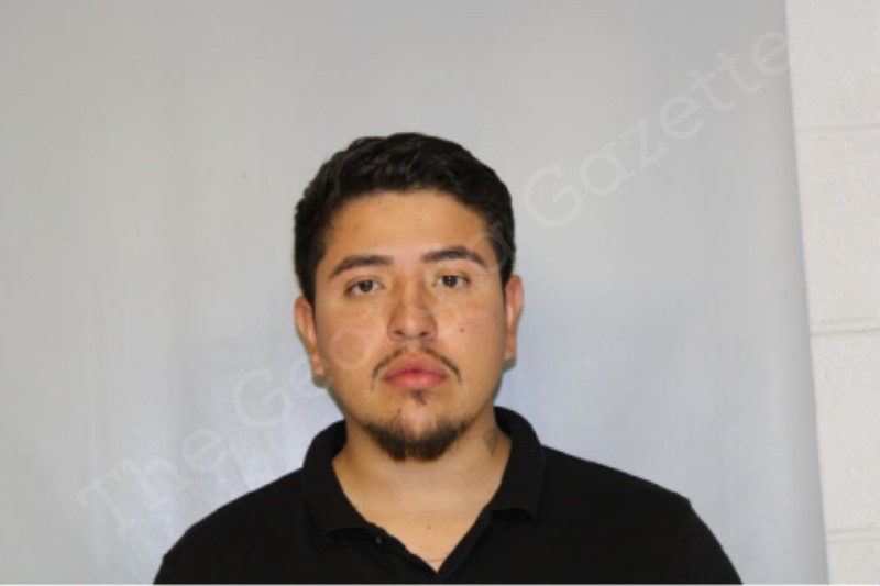 Brandon Hernandez-Gonzalez - Hall County