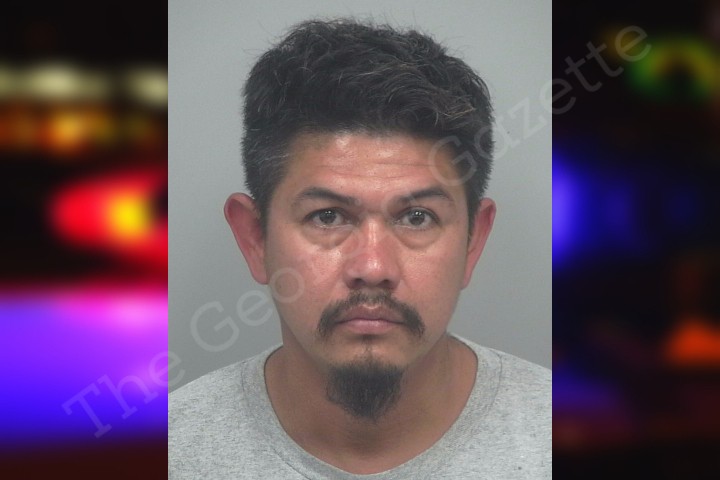 Oscar Hernandez — Gwinnett County Jail Bookings