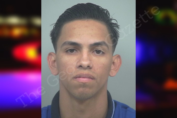 Jose Hernandez Perez | Gwinnett County