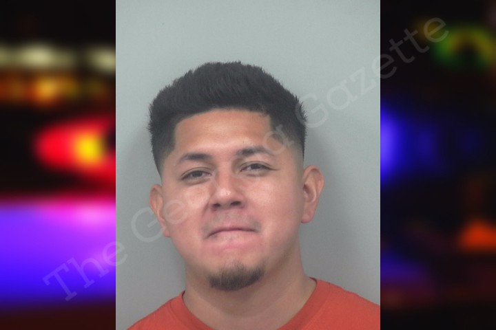 Jose Hernandez Rios — Gwinnett County Jail Bookings