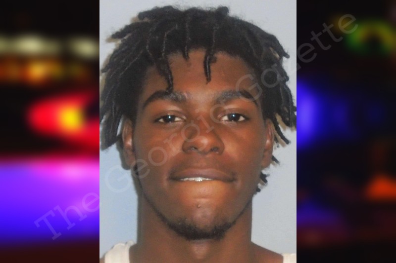 Antwan Herndon — Burke County Jail Bookings