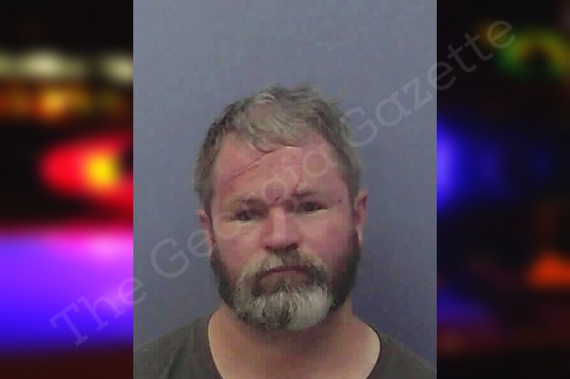 Daniel Hickman — Chattooga County Jail Bookings