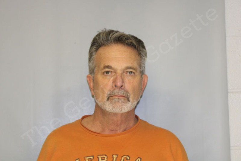 Mark Hodges — Hall County