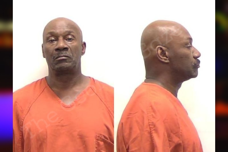 Charles Hogan — Clarke County Jail Bookings