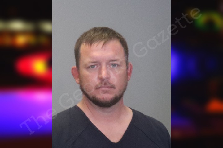 David Hogan — Muscogee County Jail Bookings