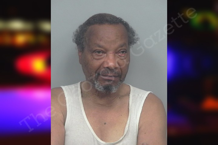 John Holder — Gwinnett County Jail Bookings