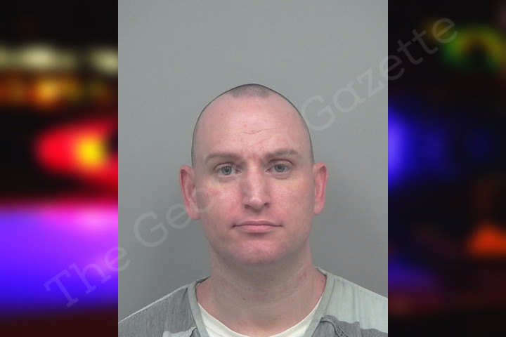 Paul Hollifield — Gwinnett County Jail Bookings