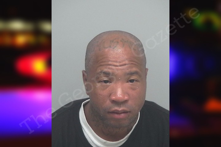 Derrick Holmes | Gwinnett County