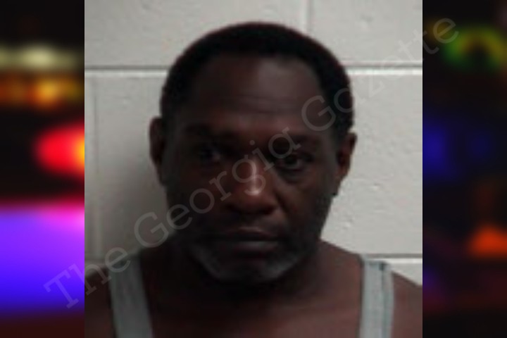 Terrell Holmes — Henry County Jail Bookings