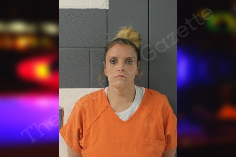 Haley Hood — Lumpkin County Jail Bookings
