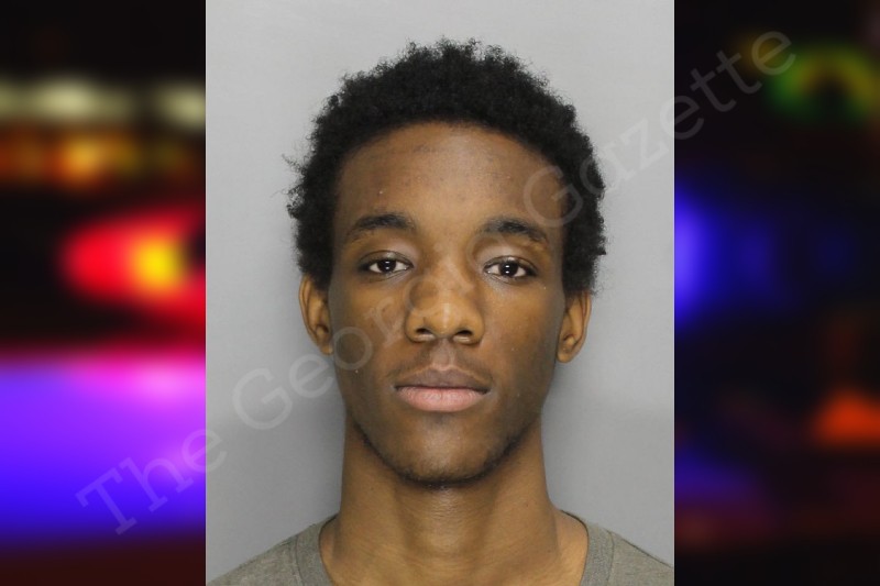 Isaiah Hope | Cobb County Jail Bookings