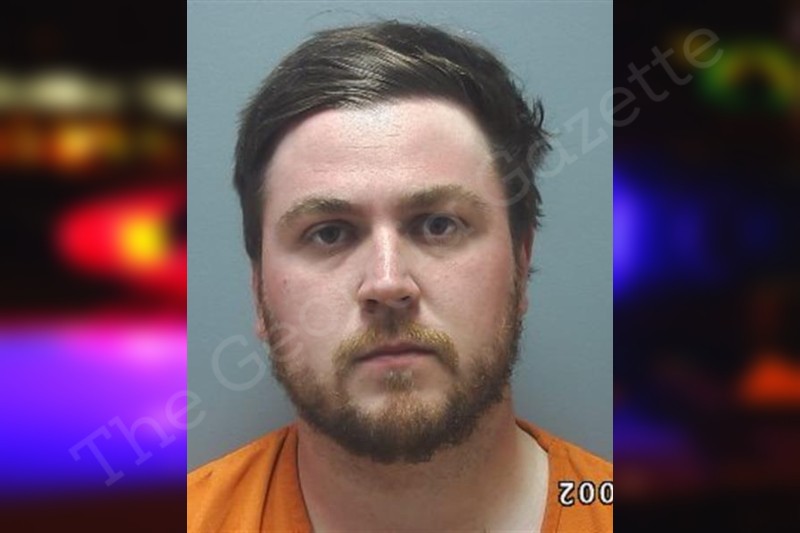 Alexander Hopkins — Cherokee County Jail Bookings