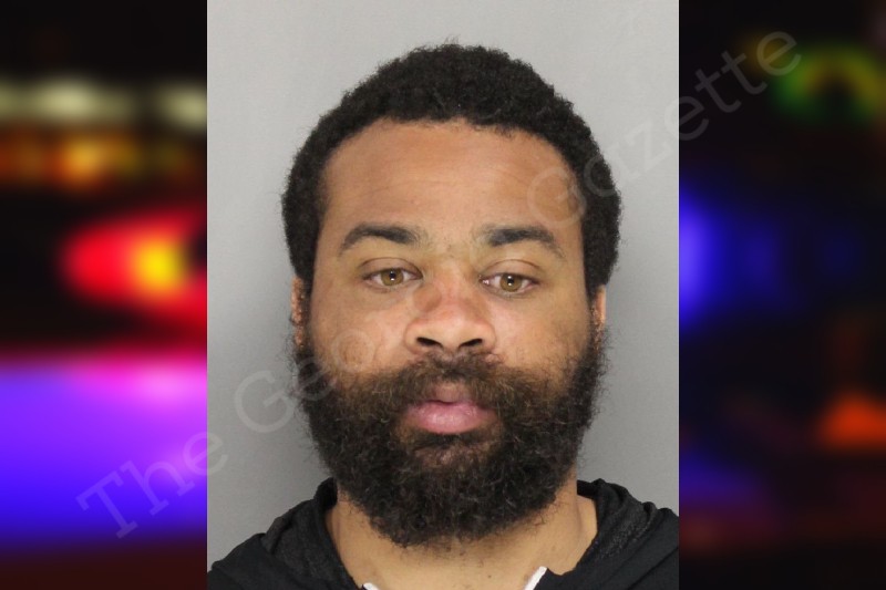 Carnell Hopson — Cobb County Jail Bookings