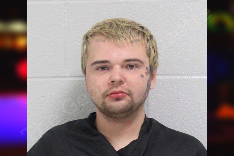 Ryan Horton — Carroll County Jail Bookings
