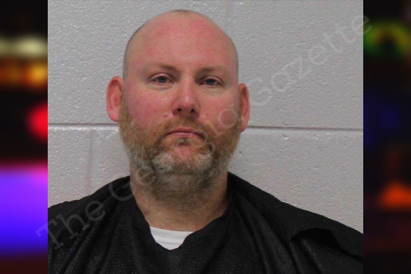 Jeremy Houp — Carroll County Jail Bookings