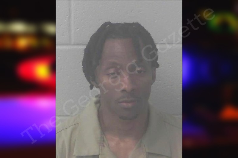 Alphonso Howard — Newton County Jail Bookings