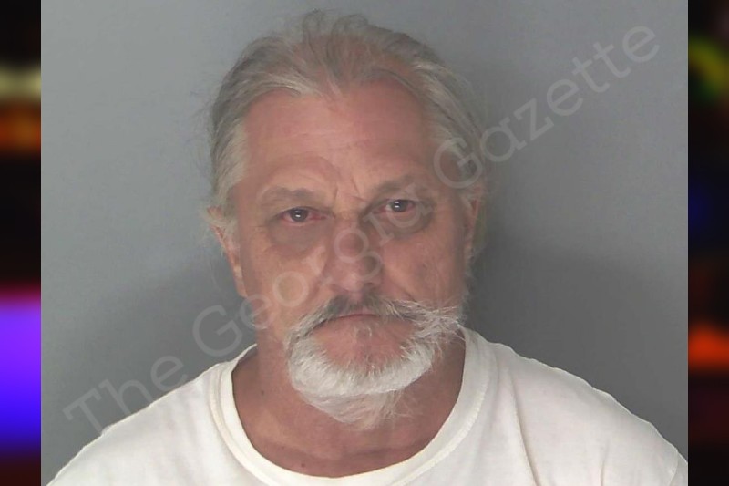 Robert Howard — Douglas County Jail Bookings