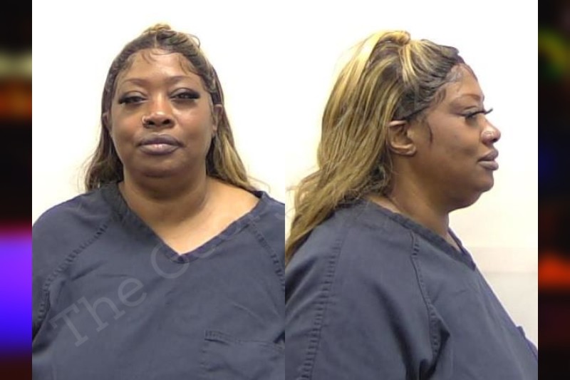 Shunder Hubbard — Clarke County Jail Bookings