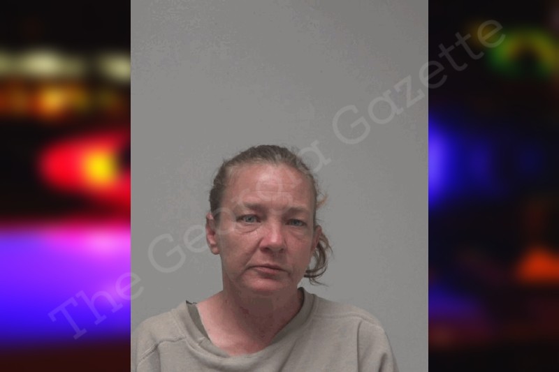 Deborah Hughes | Coweta County