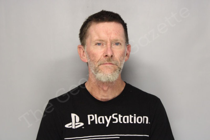 John Hunt — Hall County Jail Bookings