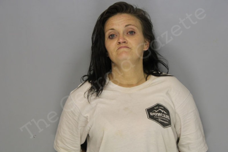 Donna Hunter — Hall County
