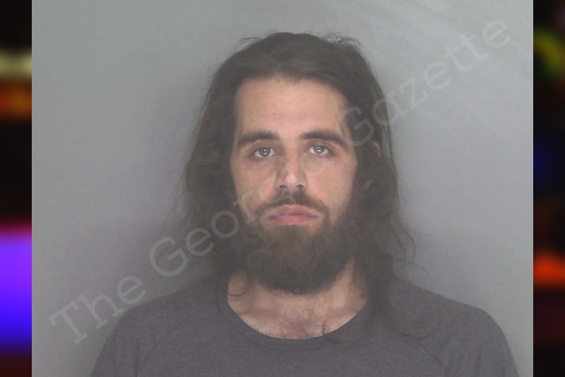 Jacob Hurley — Douglas County Jail Bookings