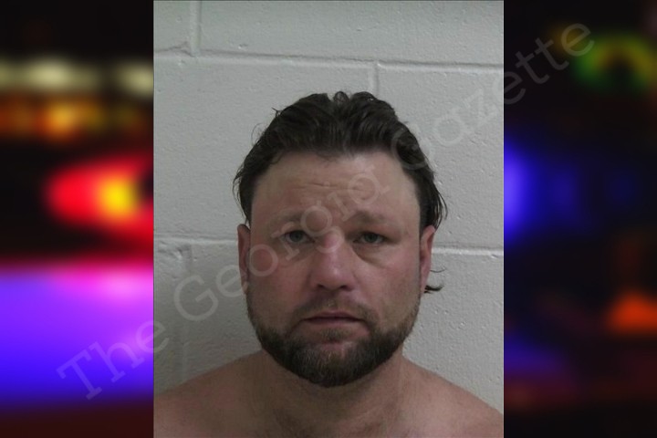 James Hurley | Decatur County Jail Bookings