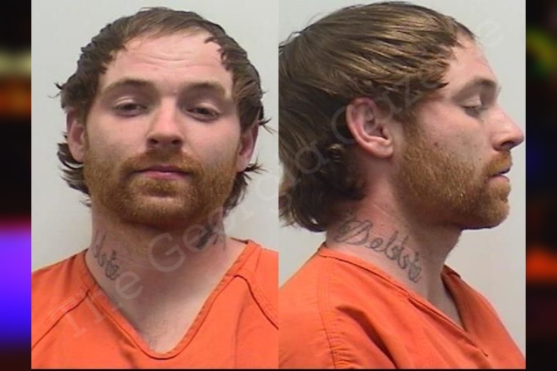 Christopher Hurrell | Clarke County