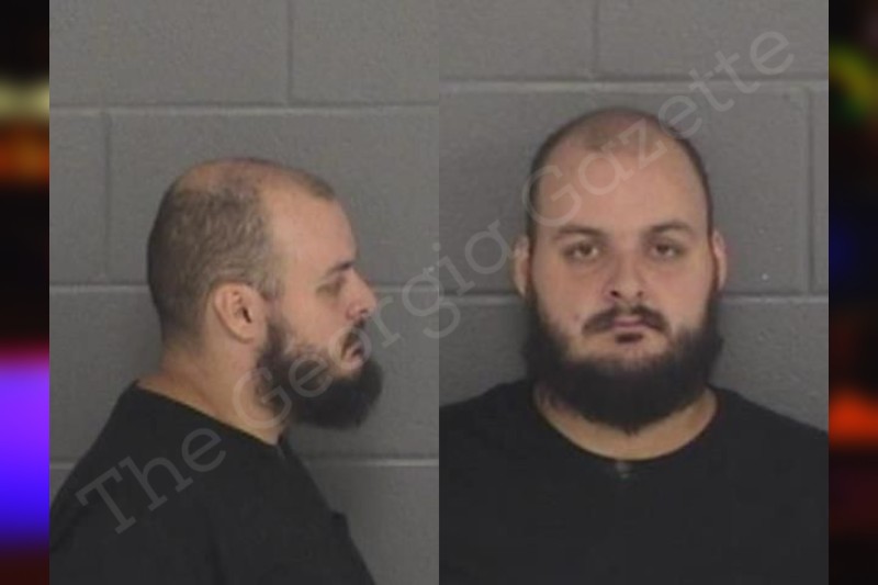 Caleb Hall — Barrow County Jail Bookings