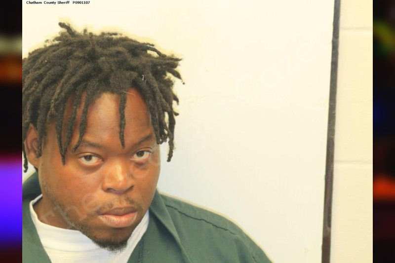 David Hamilton — Chatham County Jail Bookings