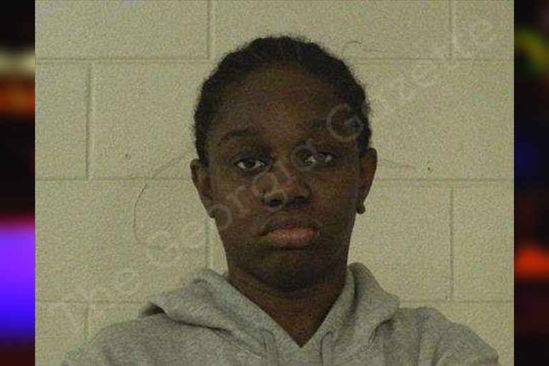 Shantel Hamilton — Liberty County Jail Bookings