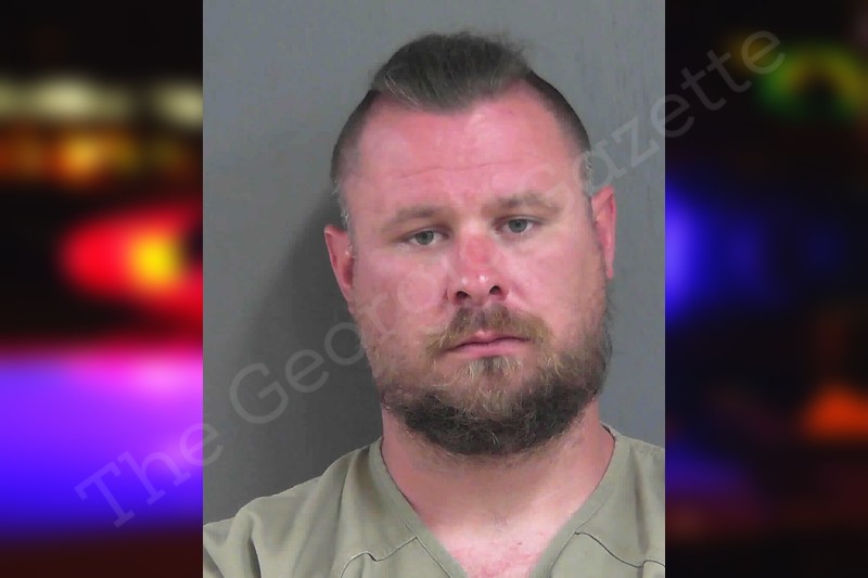 Cody Harper — Gordon County Jail Bookings