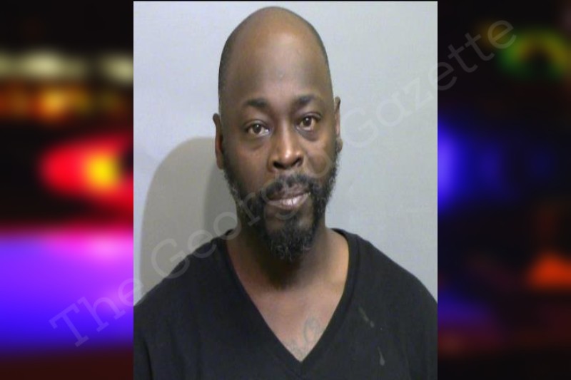 Antwan Harris — Glynn County Jail Bookings