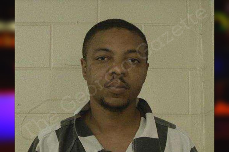 Eric Harris — Liberty County Jail Bookings