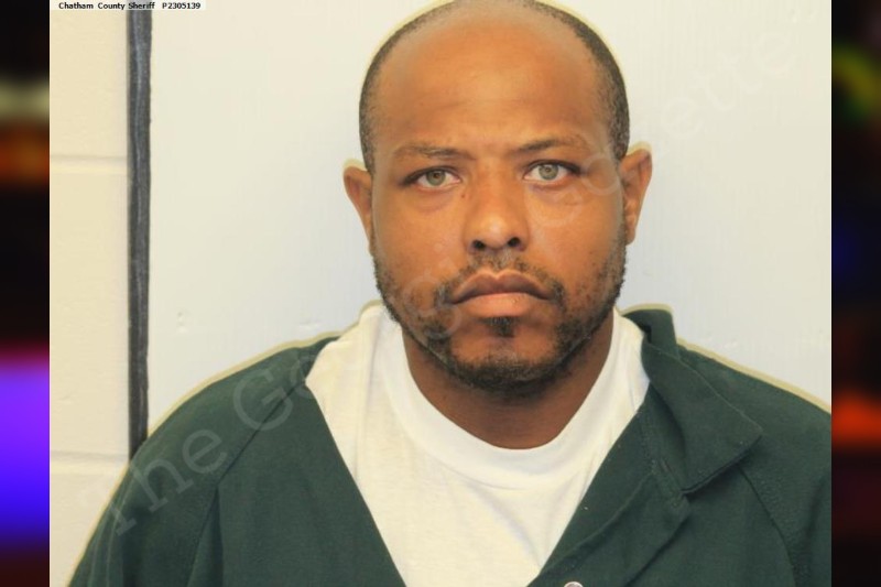 Larry Harris — Chatham County Jail Bookings