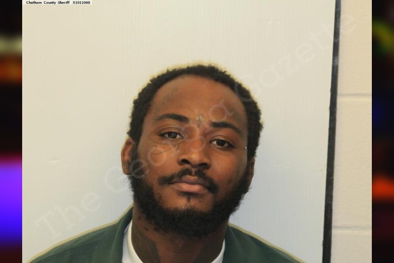 Matthew Harris — Chatham County Jail Bookings