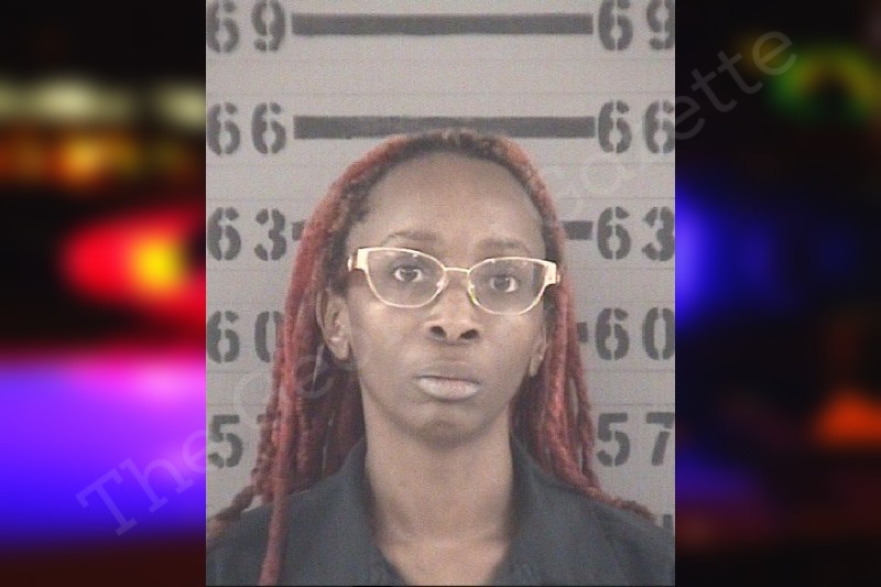 Elizabeth Hart — Dougherty County