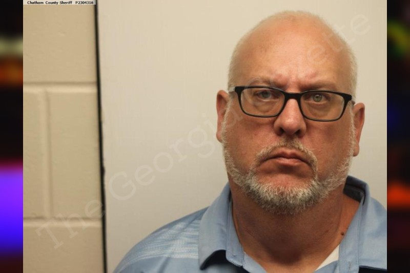 Mark Hauser — Chatham County Jail Bookings