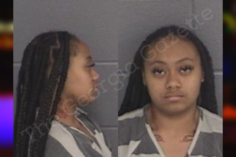 Arianna Henderson — Barrow County Jail Bookings