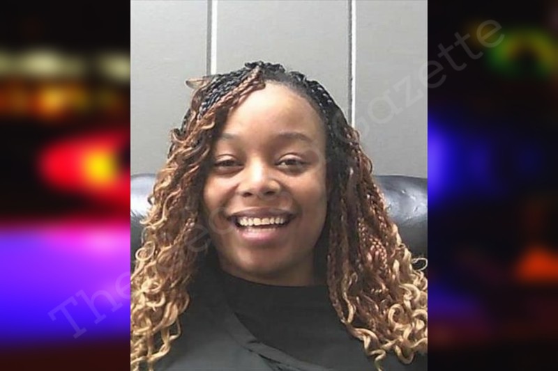 Takeya Henson | Hart County