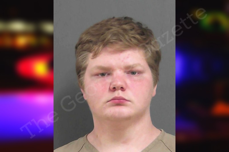 Casey Herring — Gordon County Jail Bookings