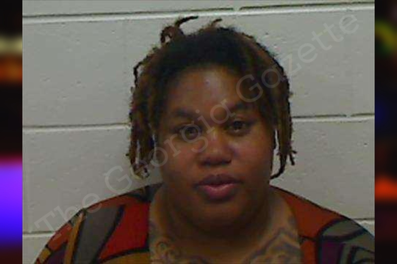 Crystal Hester — Bulloch County Jail Bookings